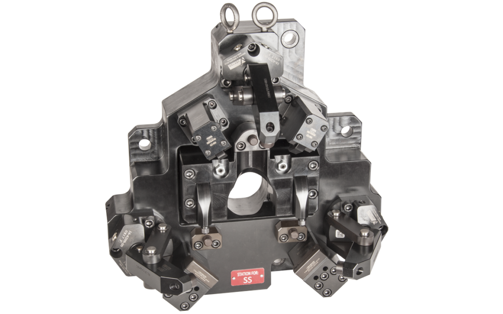 CNC Workholding & Cutting Tool Technologies | Carbide Tool ...