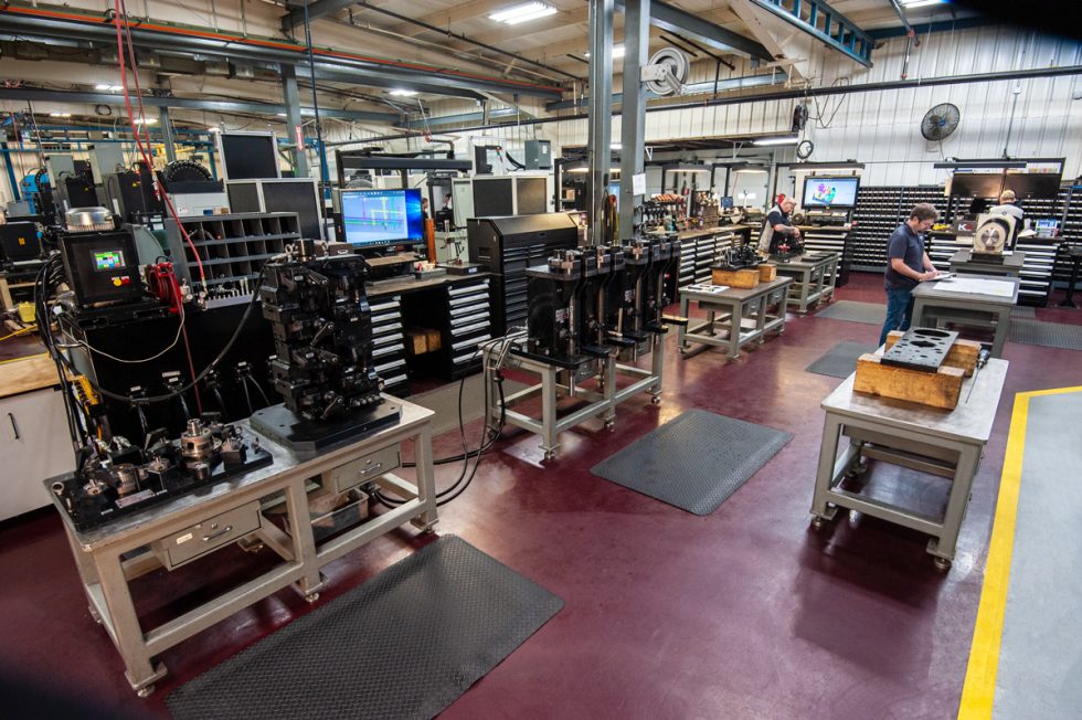 CNC Workholding & Cutting Tool Technologies | Carbide Tool ...