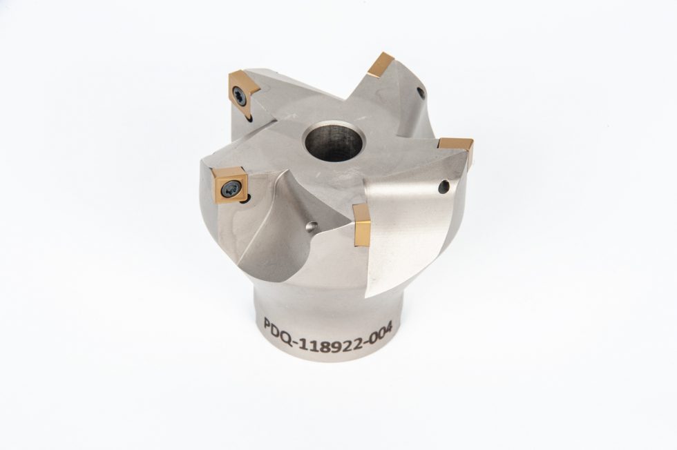 Indexable Tools & Tooling Solutions | PDQWH