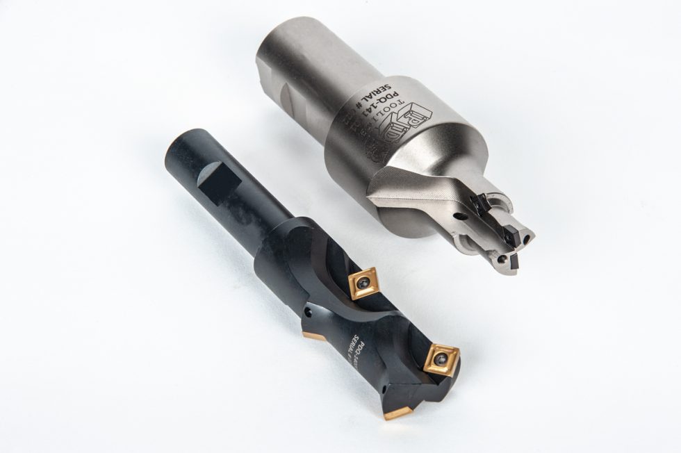 Indexable Tools & Tooling Solutions | PDQWH