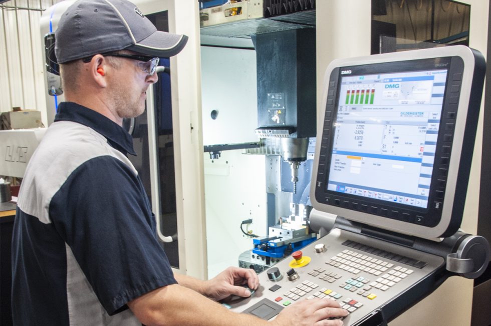 Production Machining Services | High-Quality Manufacturing Solutions ...