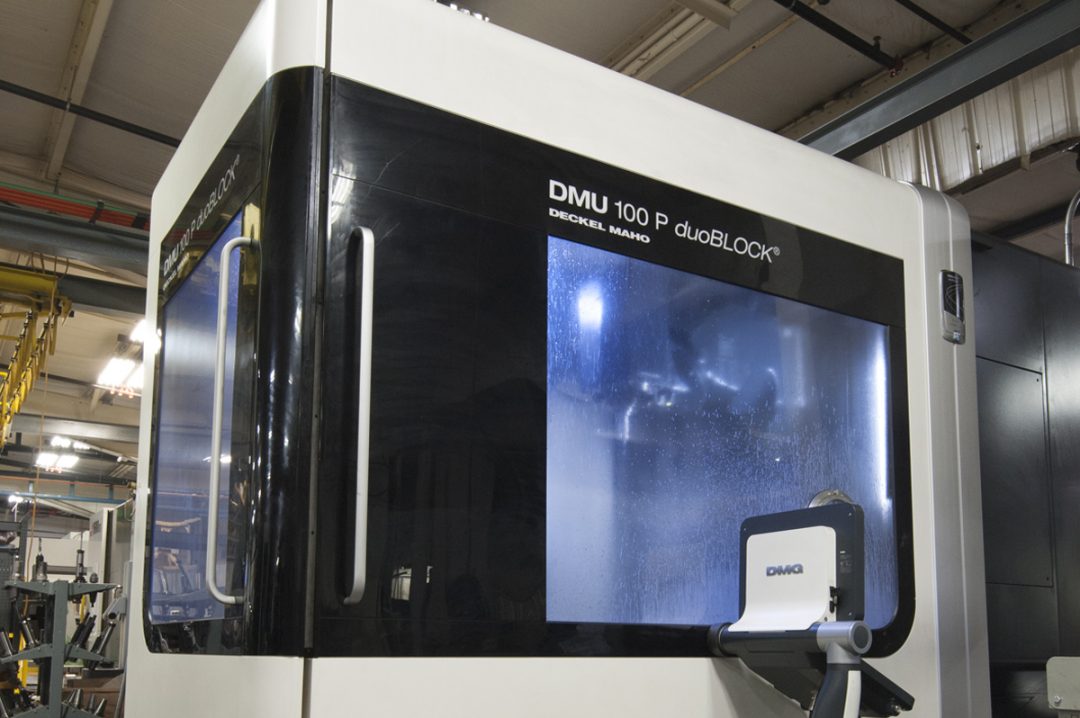 Production Machining Technology - PDQ Workholding