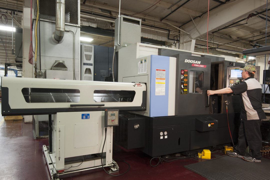 Production Machining Technology - PDQ Workholding