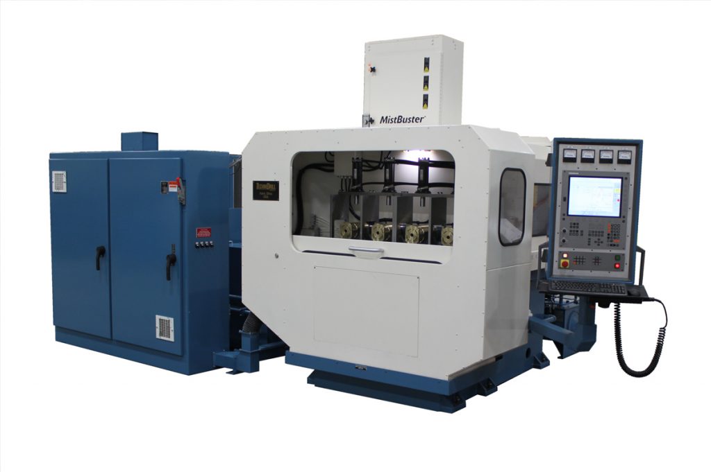 Production Machining Technology - PDQ Workholding