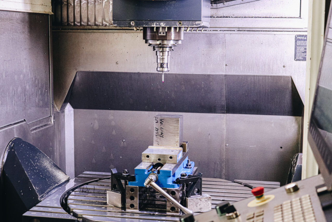 CNC Workholding & Cutting Tool Technologies | Carbide Tool ...