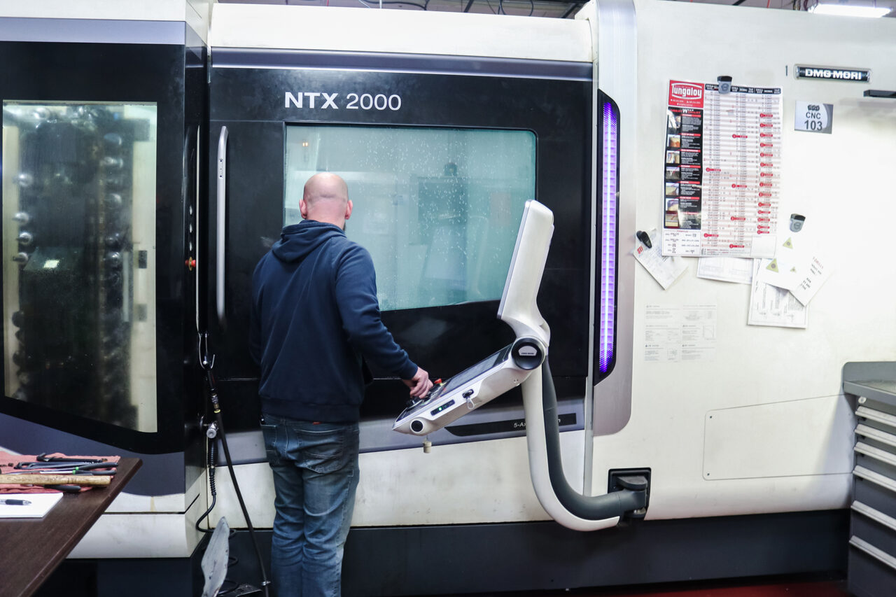 Mechanical Design Engineering - PDQ Workholding