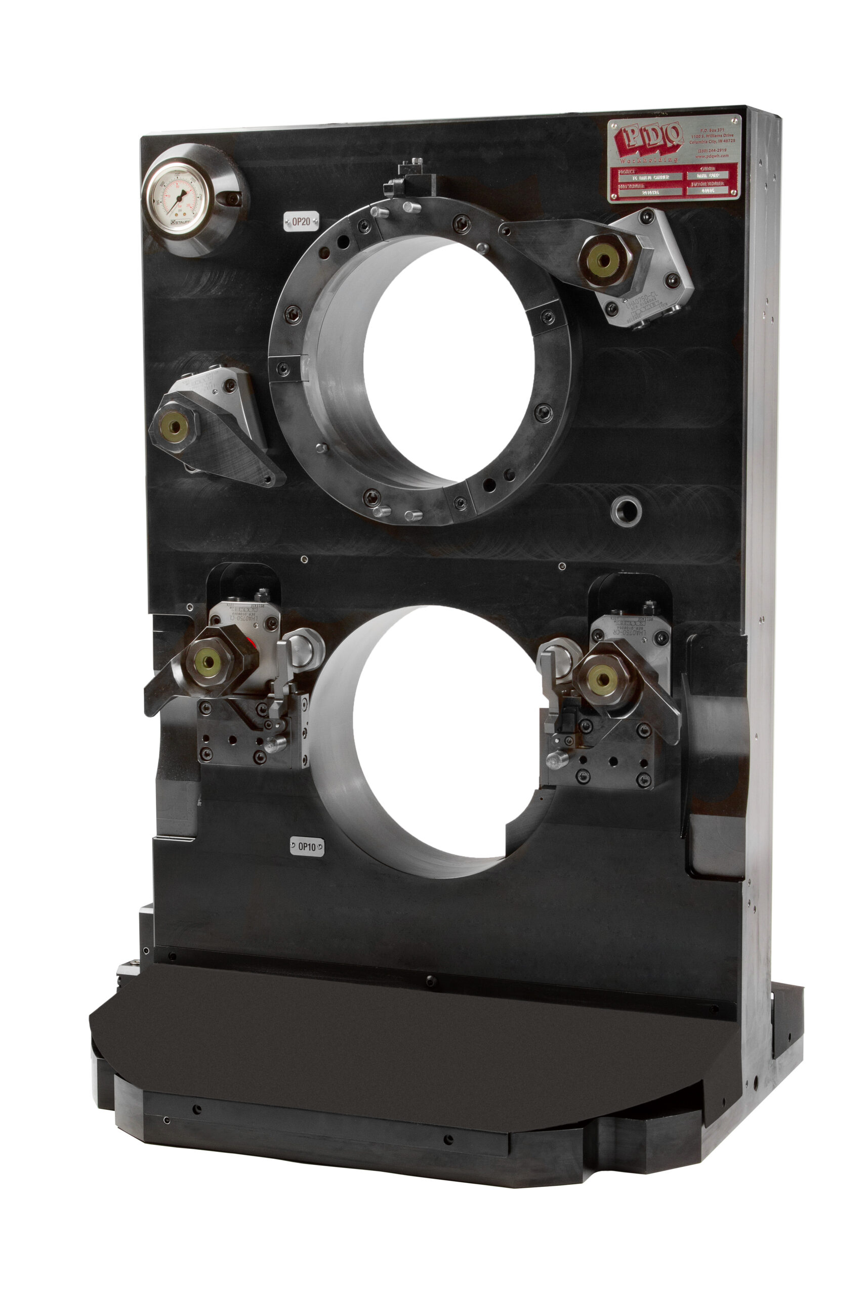 Custom Fixtures | PDQWH