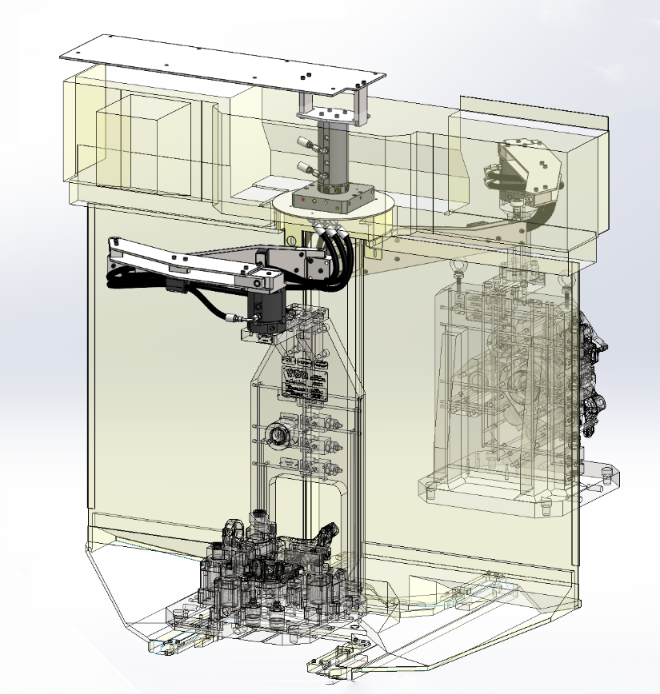 Hydraulic Units - PDQ Workholding