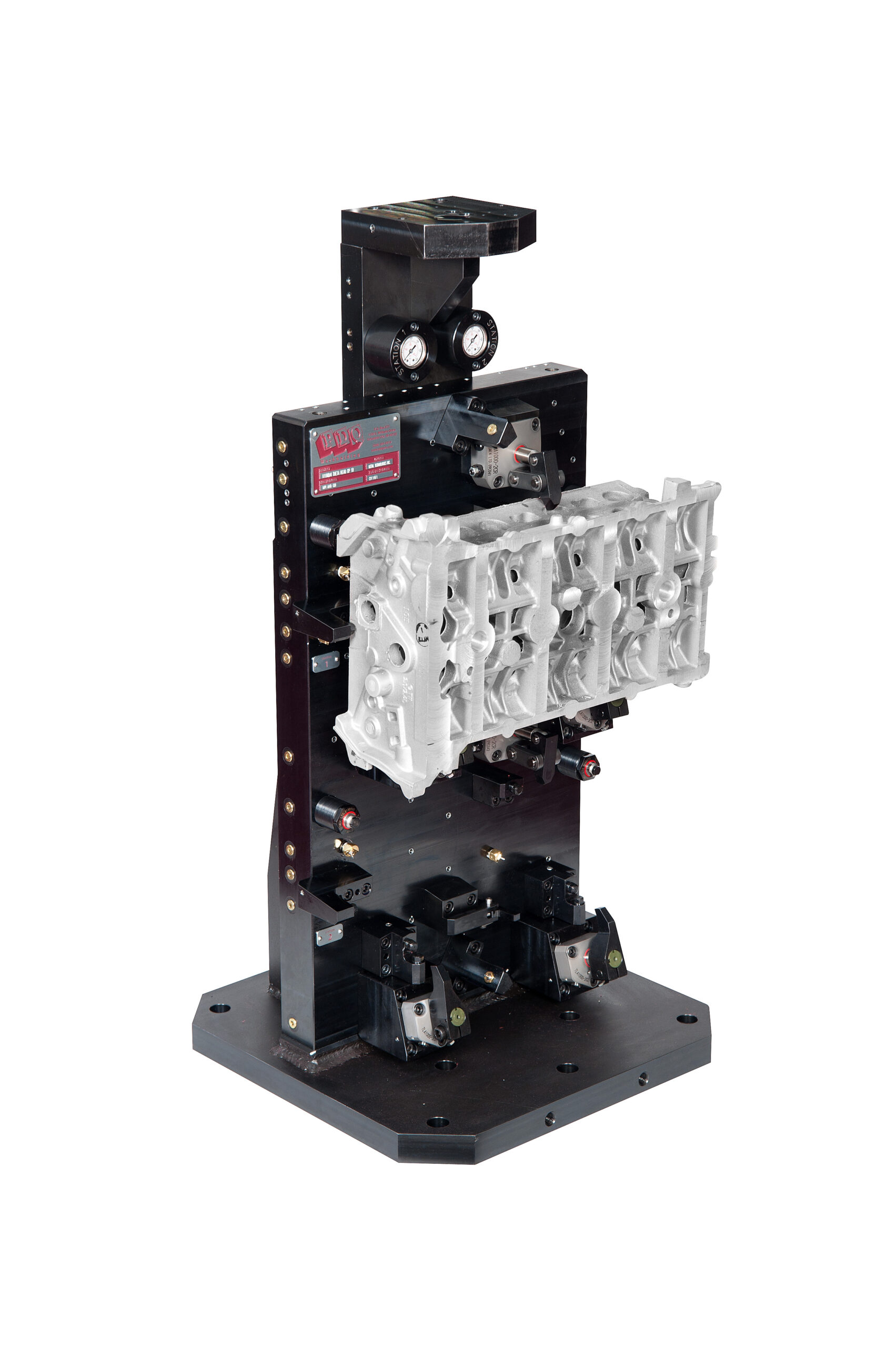 Custom Fixtures | PDQWH