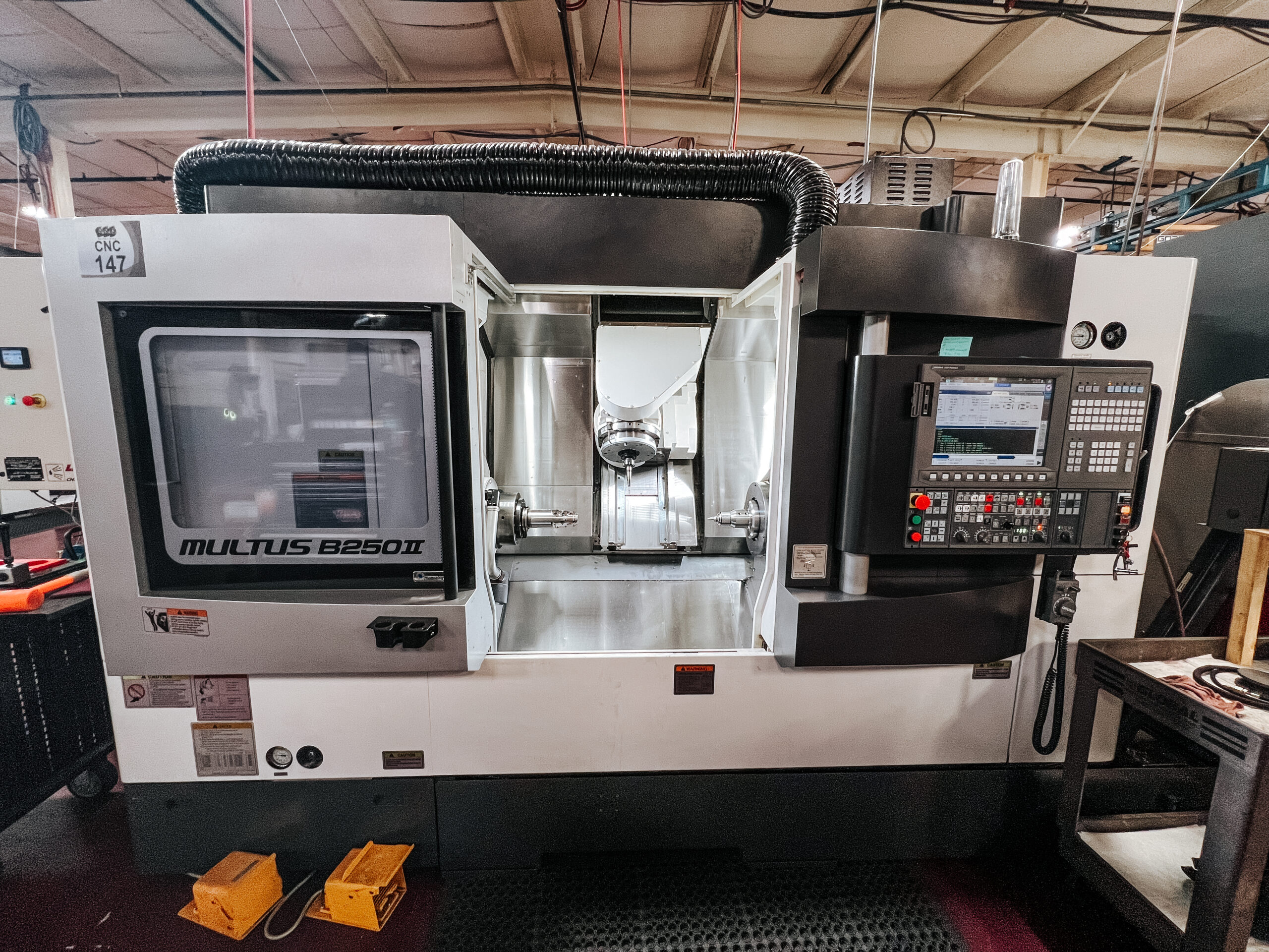 Production Machining Services | High-Quality Manufacturing Solutions ...