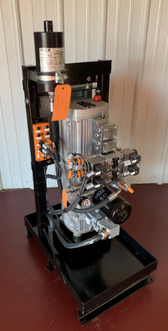 Hydraulic Units - PDQ Workholding