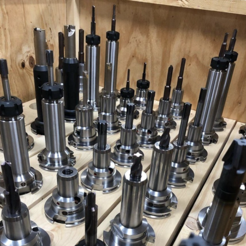 Tooling Packages - PDQ Workholding