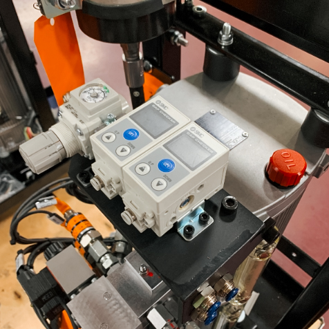 Hydraulic Units - PDQ Workholding