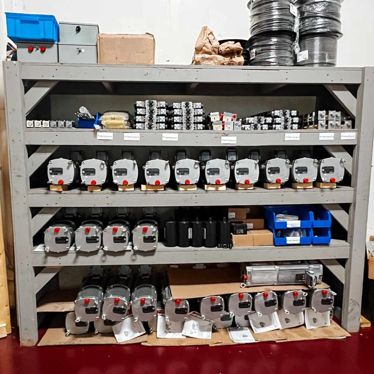 Hydraulic Units - PDQ Workholding