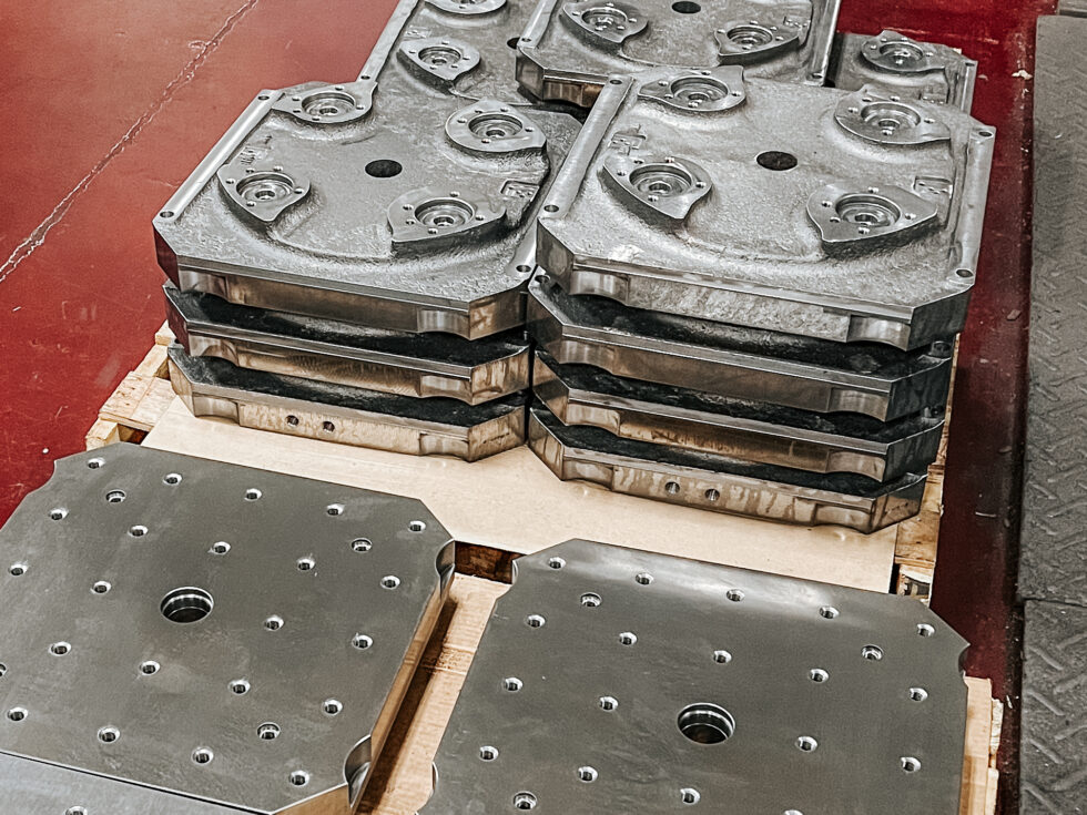 HMC Pallets - PDQ Workholding
