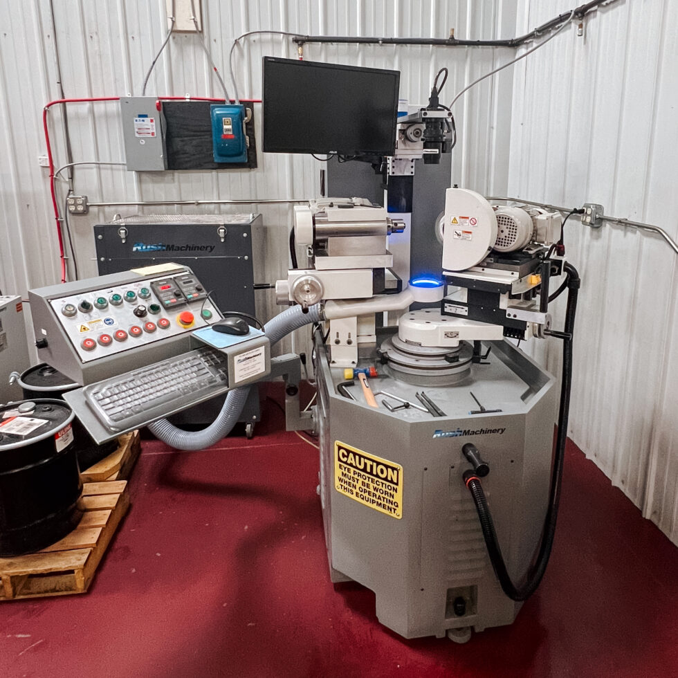 Solid Carbide Tooling - PDQ Workholding