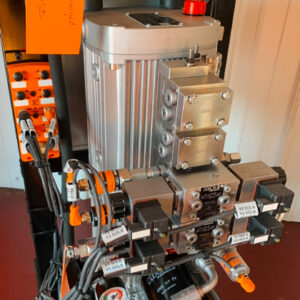 Hydraulic Units - PDQ Workholding